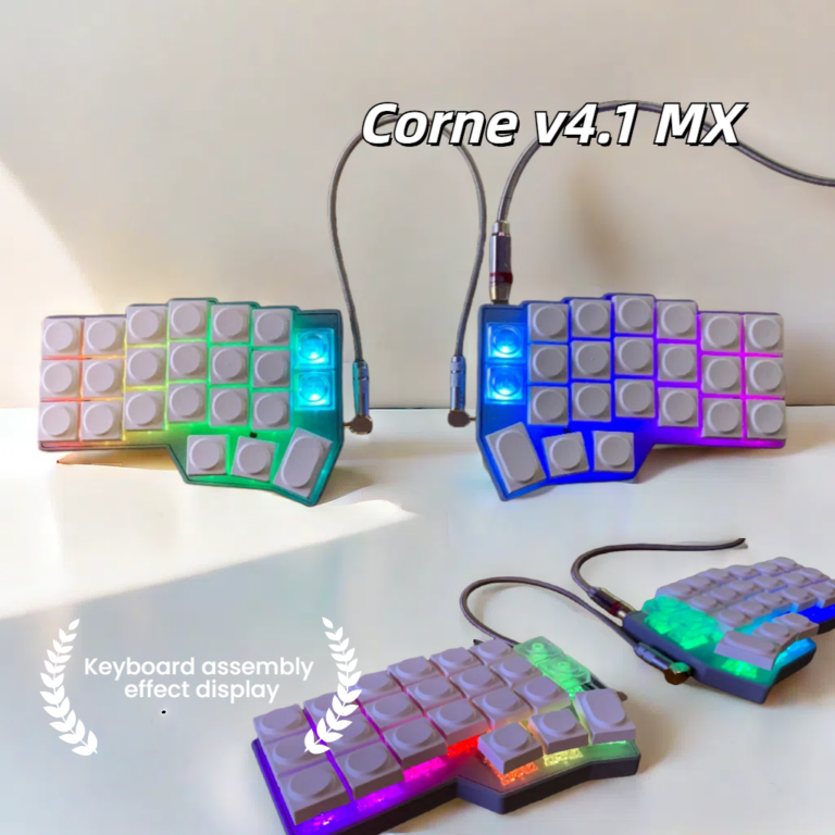 Corne v4.1 MX Split Keyboard - PandaKB