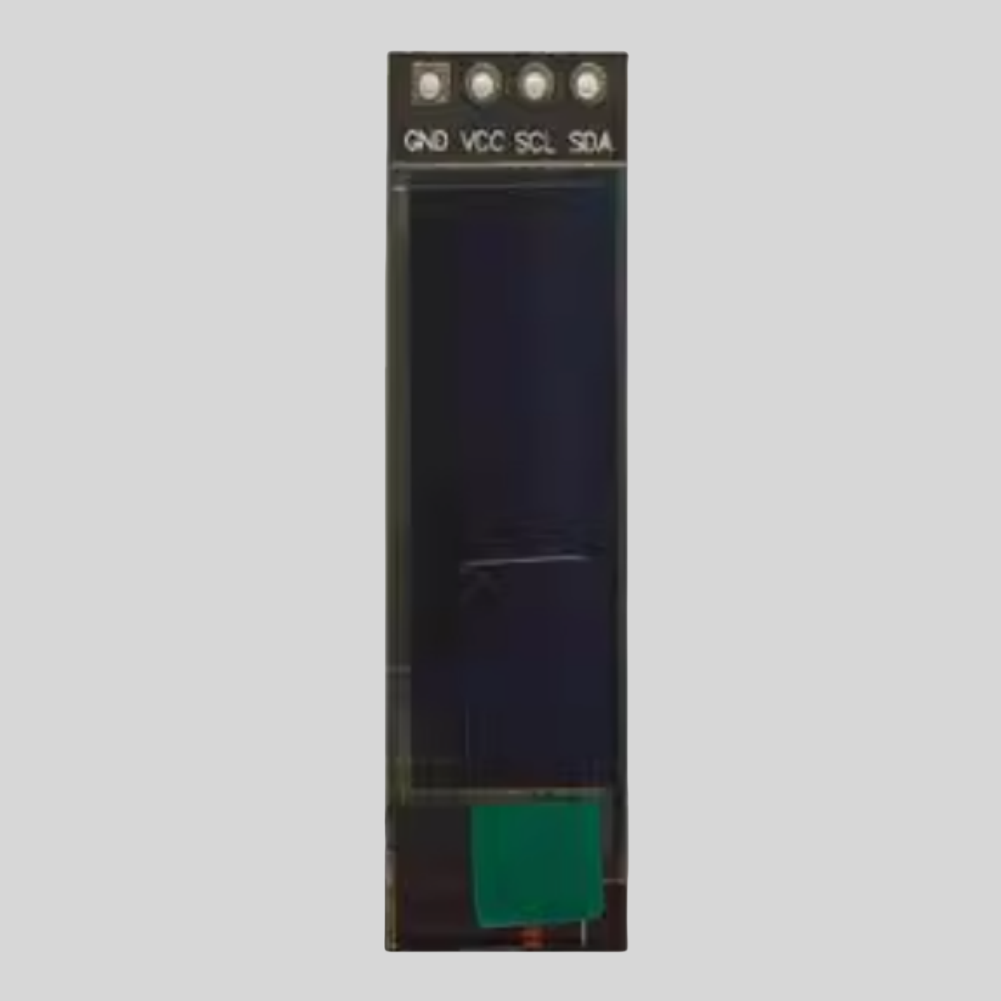 SSD1306 OLED Display - PandaKB