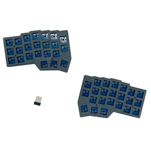 Corne W 2.4G Wireless Split Keyboard VIAL | PandaKB