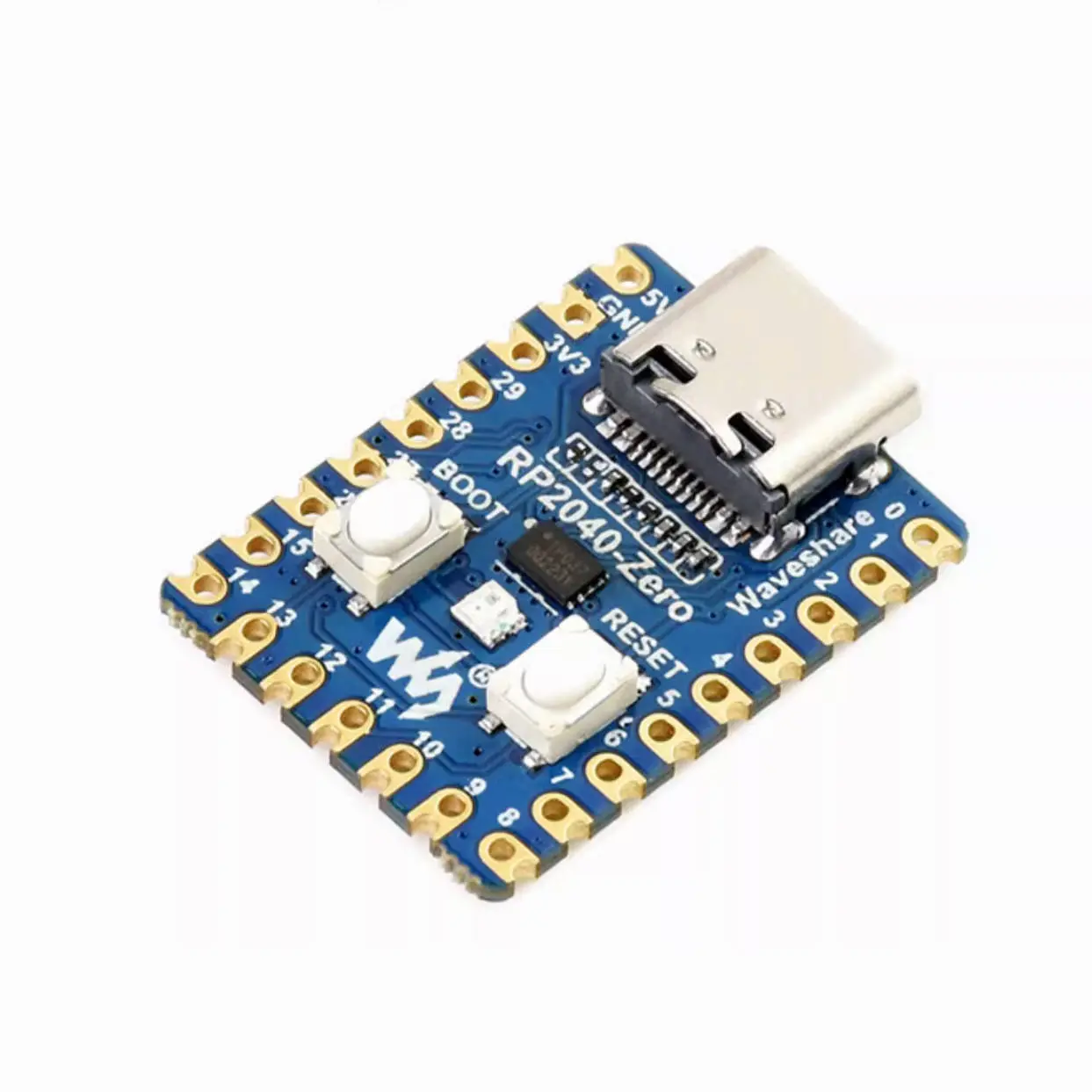 RP2040-Zero MCU for Split Keyboards - PandaKB