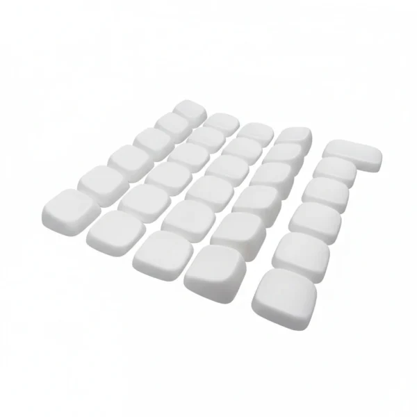 KLP Lamé Keycaps for Kailh Choc V1 | Sculpted Profile | PandaKB