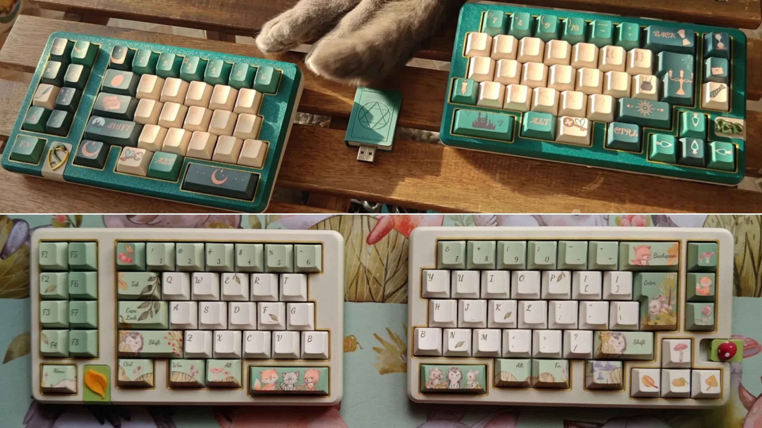 PandaKB Group Buy (GB) Timeline & Updates | Ergonomic Split Keyboard ...